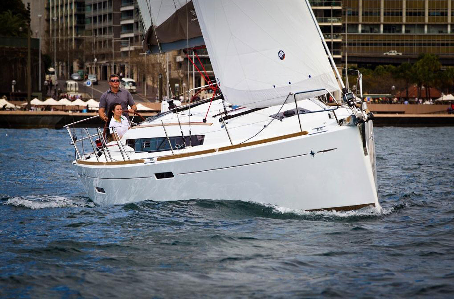 Home - Set Sail
